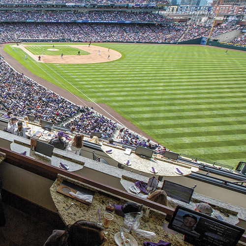 Denver Mighty Millions Raffle - Winners